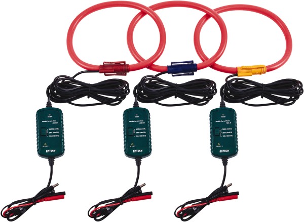 Extech - Probe: Use with Extech PQ3450 Extech PQ3470 & Power Analyzer ...