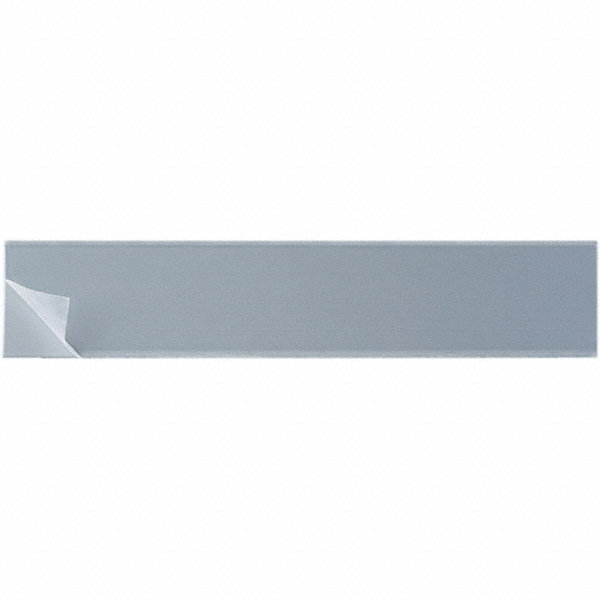 Panduit - 6' Long x 1" Wide Flush Wire Duct Cover | MSC Direct