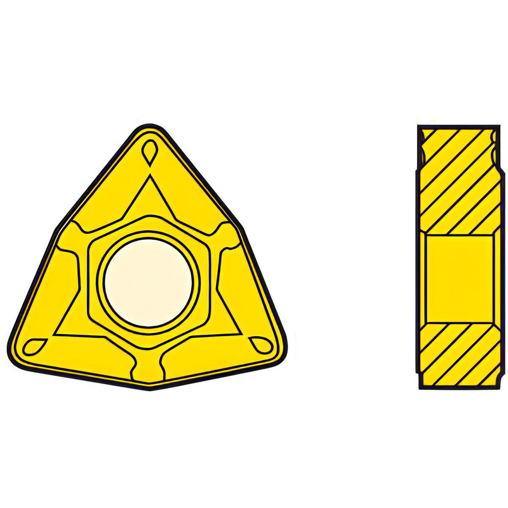 Seco - Turning Insert: WNMG432-M3 TP40, Carbide | MSC Direct