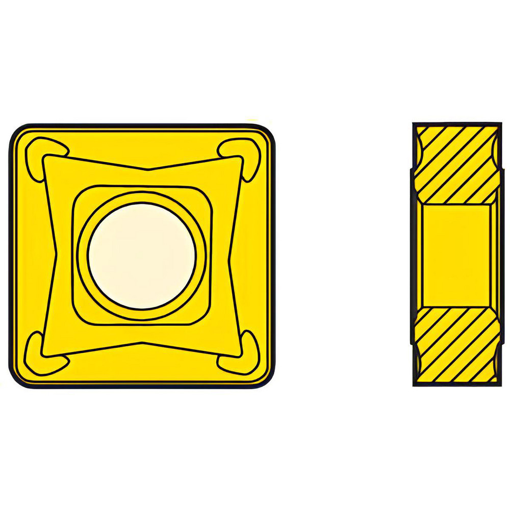 Seco - Turning Insert: SNMG434-M3 TP3501, Carbide | MSC Direct