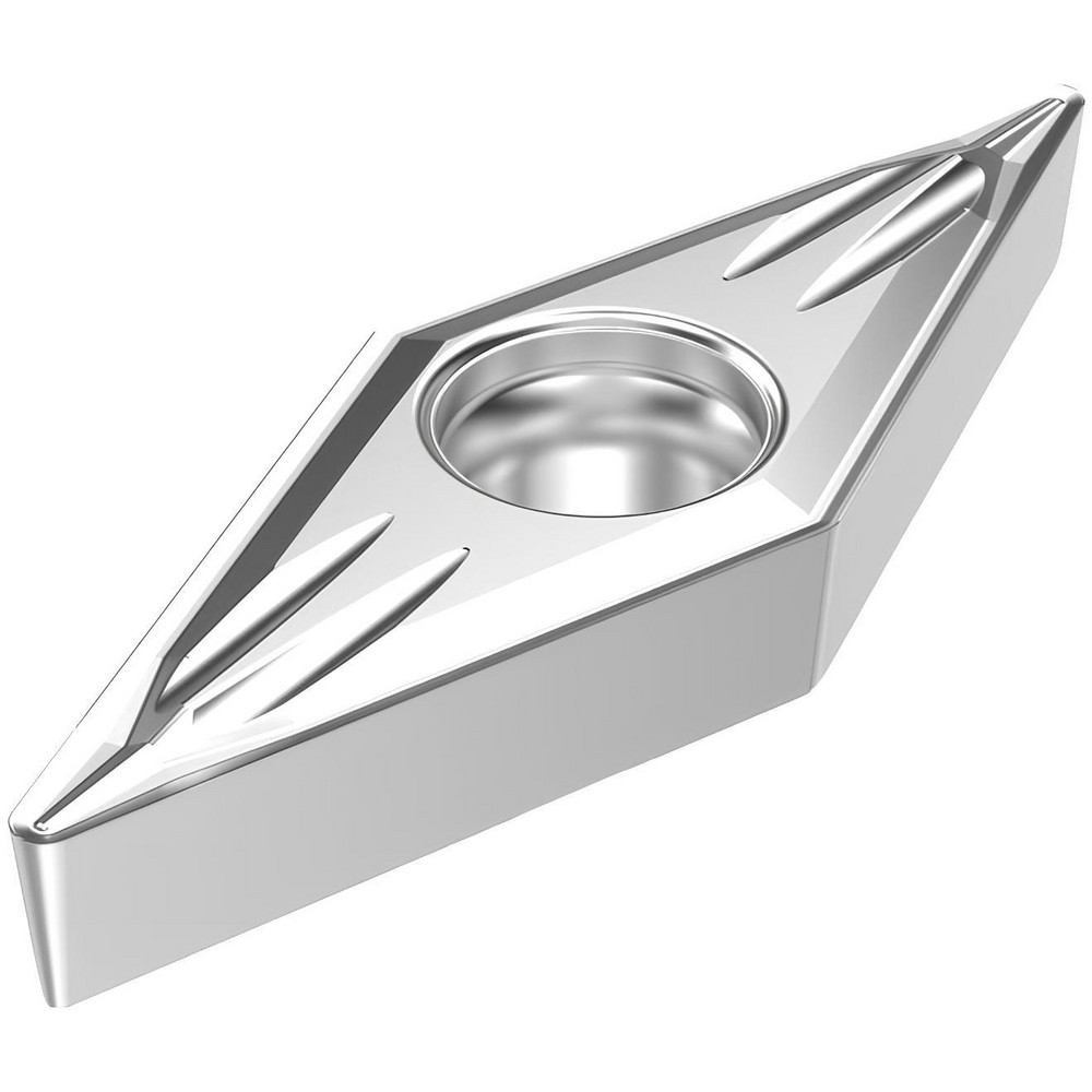 Seco - Turning Insert: VBMT160404-MF2 TP3501, Carbide | MSC Direct