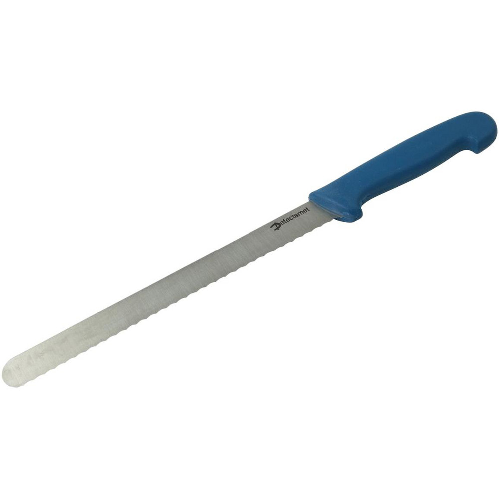 Detectamet - Fixed Blade Knives: Knife Type: Serrated, Metal Detectable ...