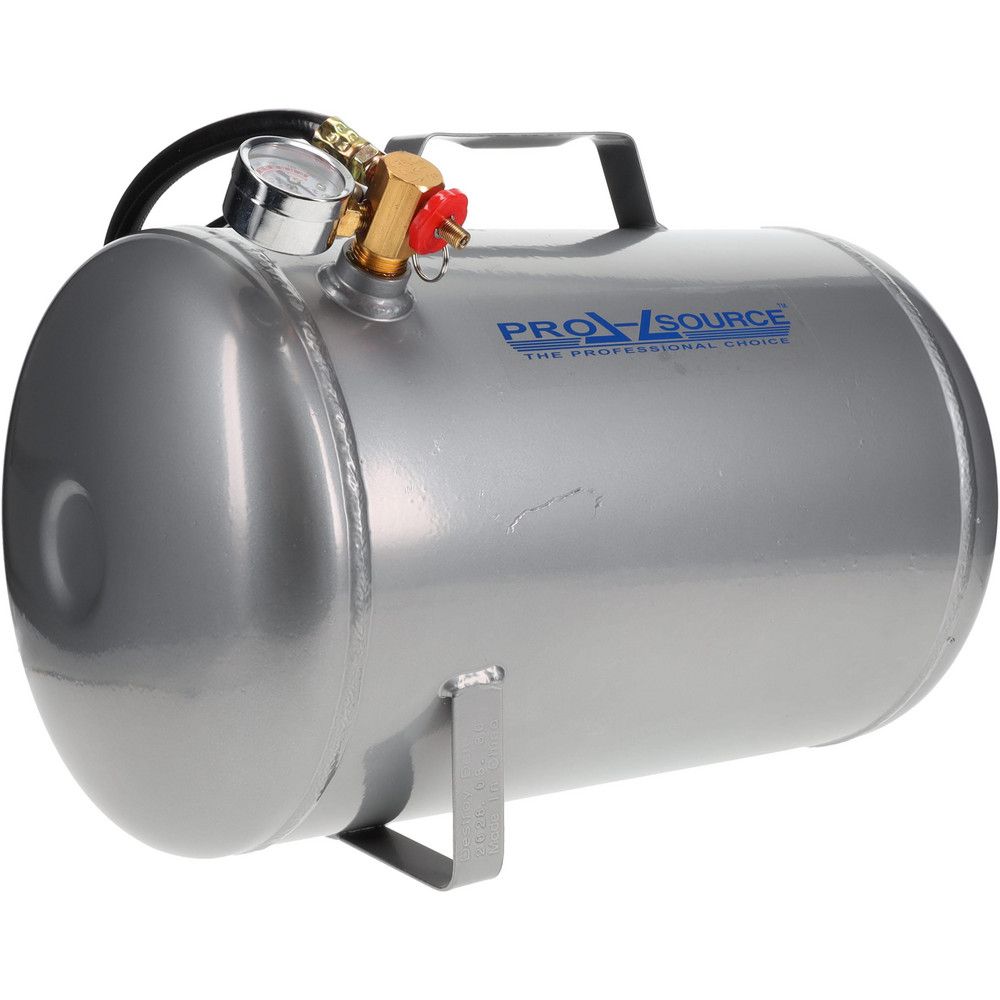 PRO-SOURCE - 5 Gal 125 Max psi Compressed Air Tank & Receiver | MSC Direct