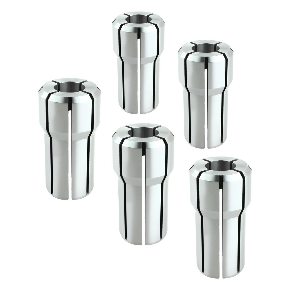 Lyndex-Nikken - Collet Sets: Collet System: Double Angle | MSC Direct