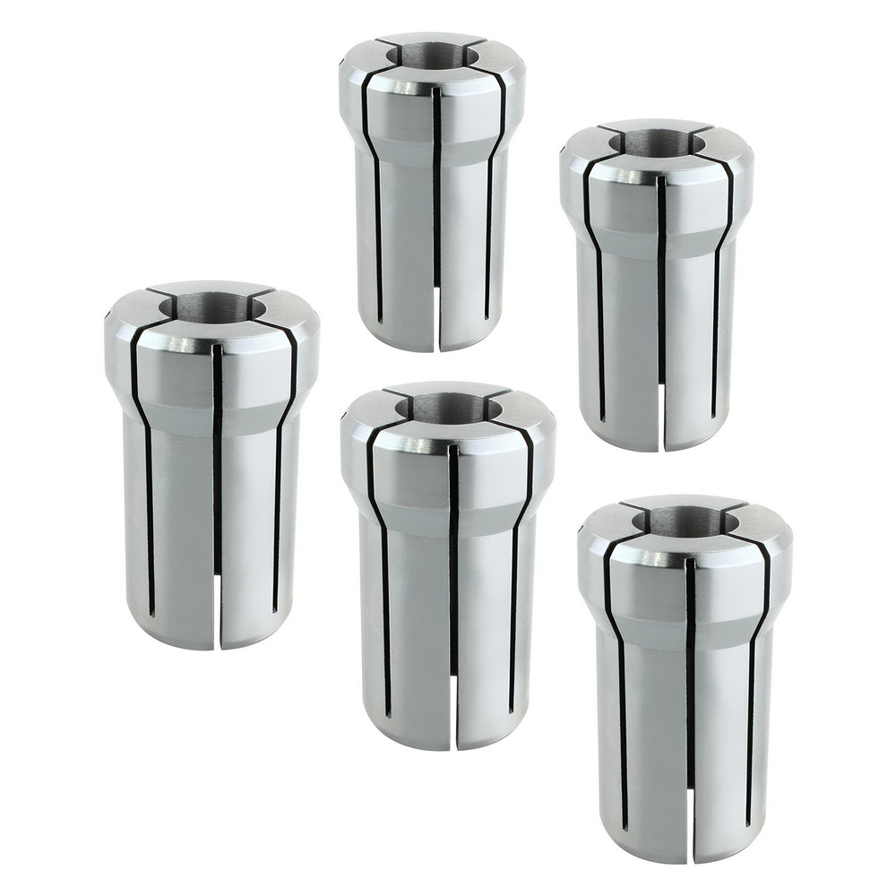 Lyndex-Nikken - Collet Sets: Collet System: Double Angle | MSC Direct