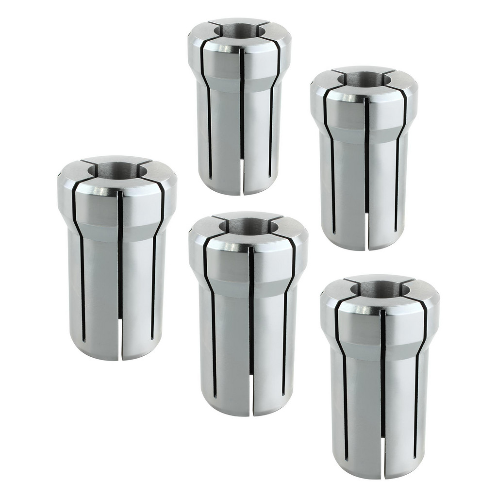 Lyndex-Nikken - Collet Sets: Collet System: Double Angle | MSC Direct