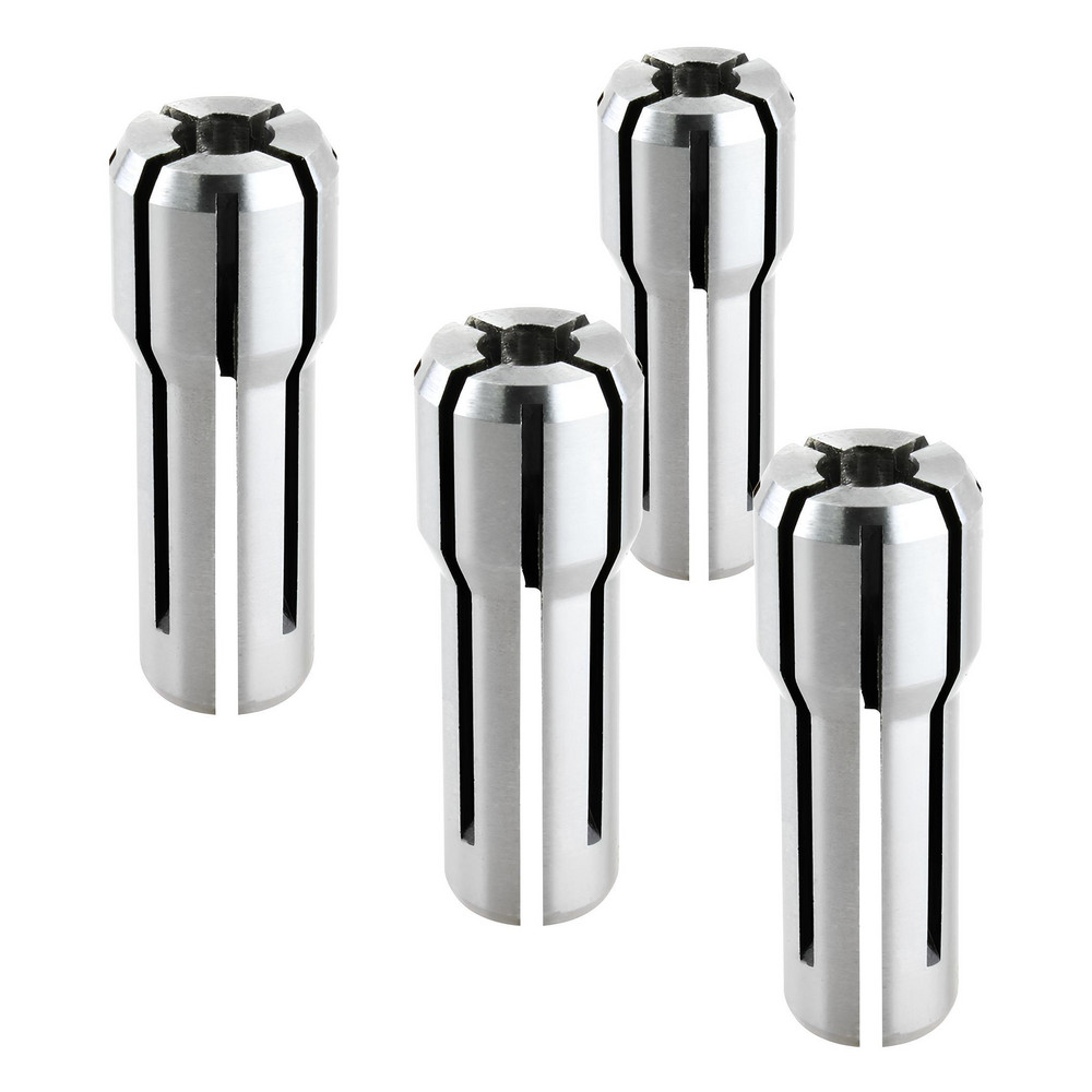 Lyndex-Nikken - Collet Sets: Collet System: Double Angle | MSC Direct