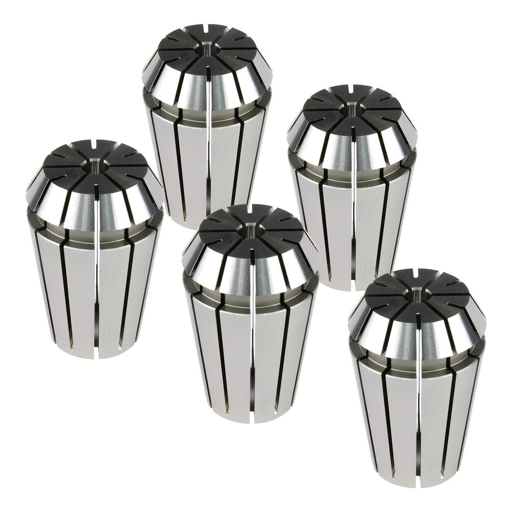 Lyndex-Nikken - Collet Set: 17 Pc, Series ER20 | MSC Direct