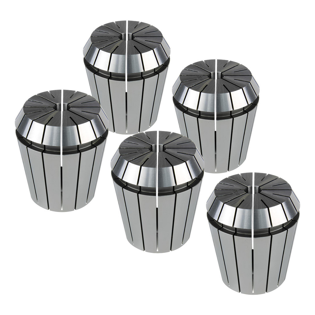 Lyndex-Nikken - Collet Set: 33 Pc, Series ER40 | MSC Direct