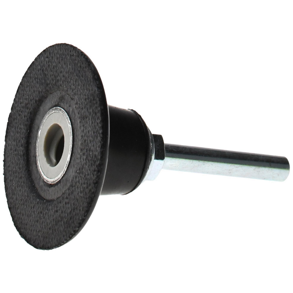 Value Collection - Disc Backing Pad: 2" Dia, Quick-Change Type R | MSC ...