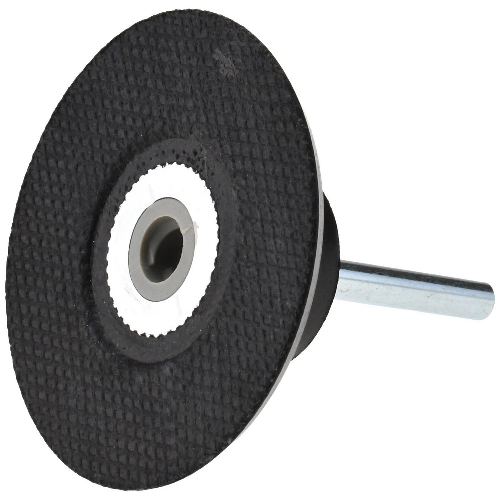 Value Collection - Disc Backing Pad: Quick-Change Type R | MSC Direct