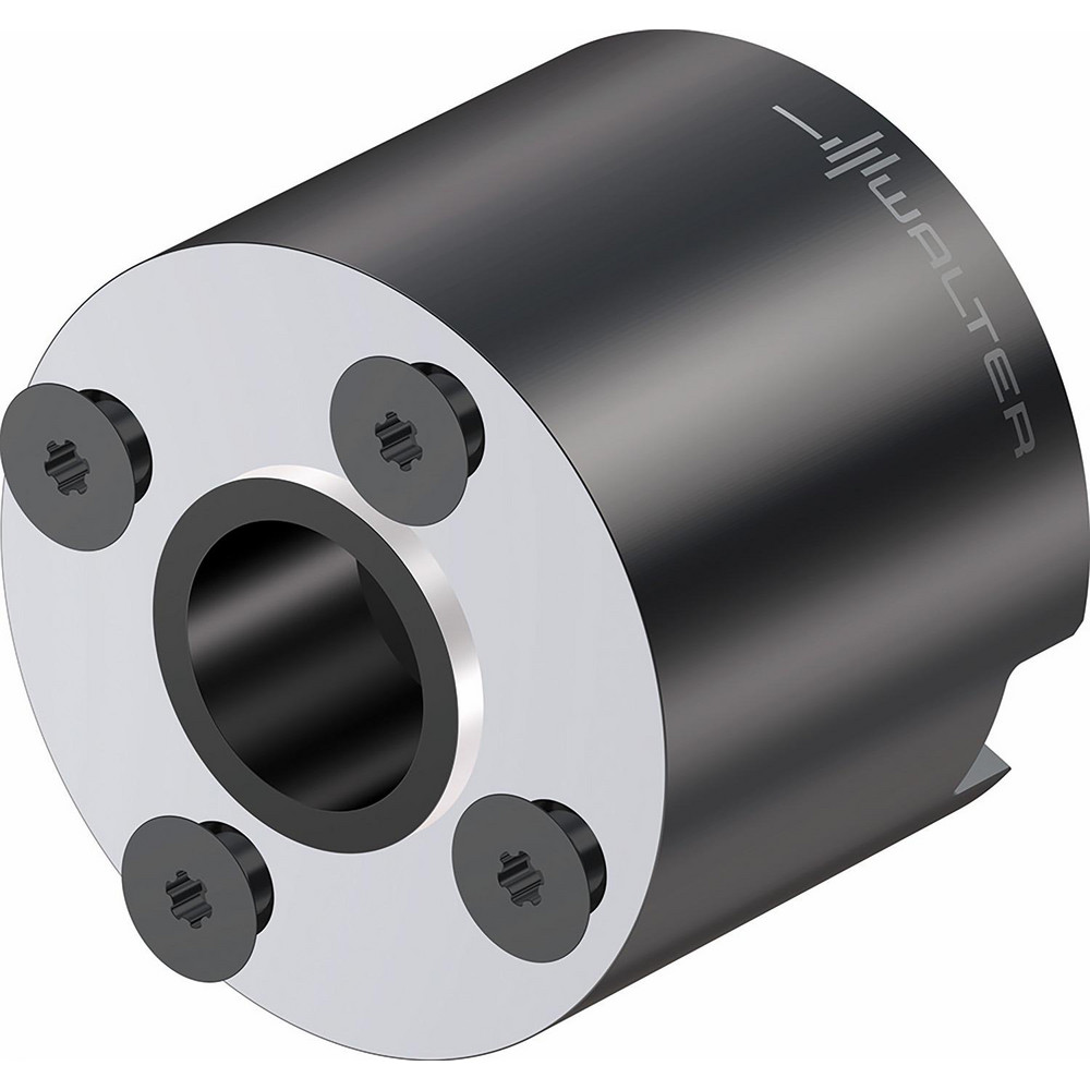 Walter - Shell Mill Holder: 1" Straight Shank, | MSC Direct