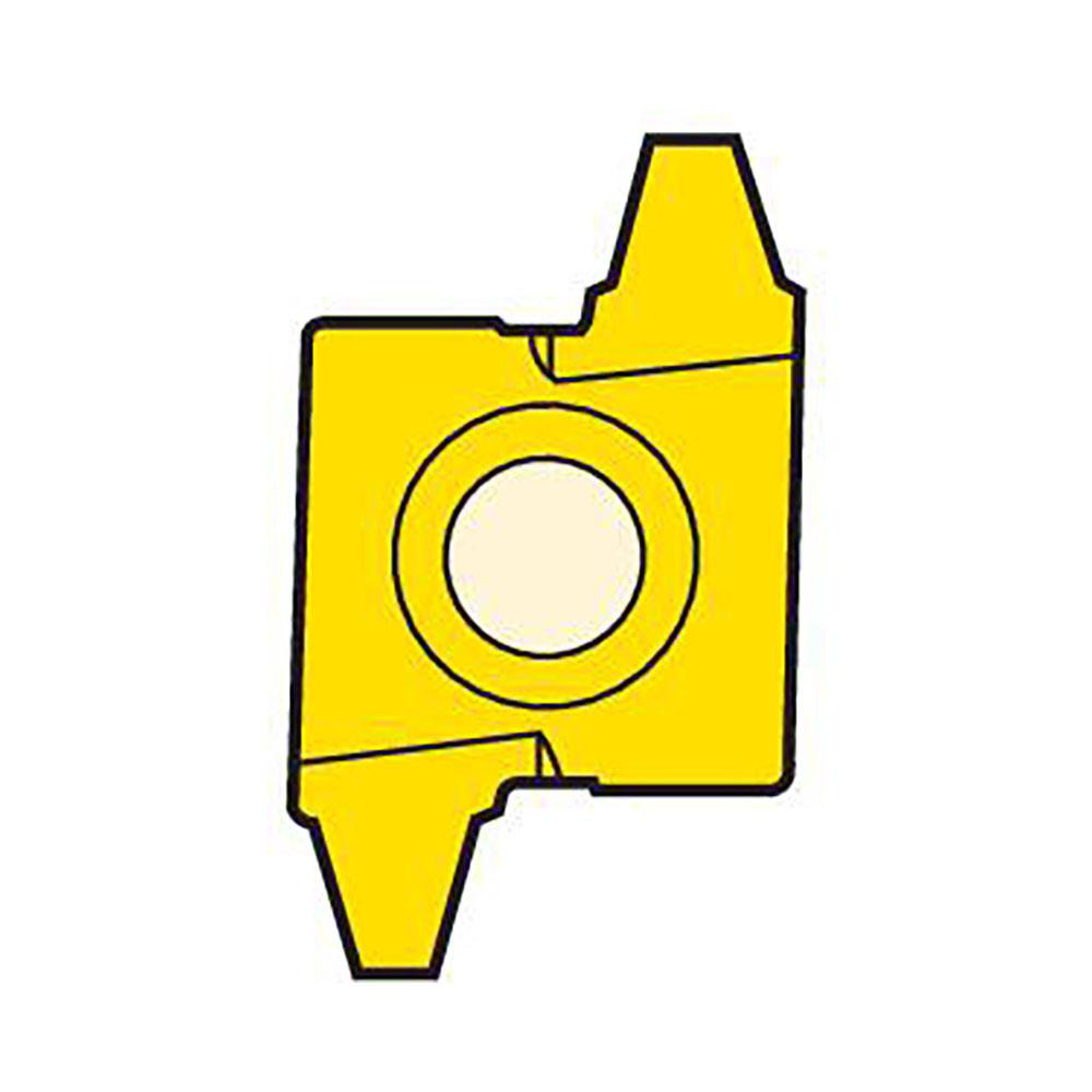 Seco - Laydown Threading Insert: 26NR 2ACME CP300, Carbide | MSC Direct