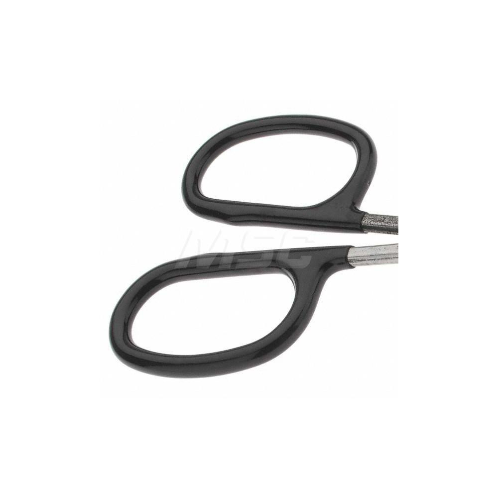 Heritage Cutlery - Scissors & Shears: 6-1/8" OAL, 1-3/4" LOC, Carbon ...