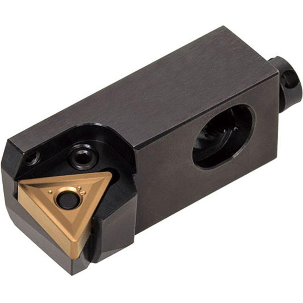 Tungaloy - Indexable Turning Cartridges: Series: PTFN-CA; Cutting ...