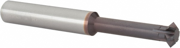 Value Collection - 1/2" Diam x 0.187" Width 1/2" Shank 90° Double Angle ...