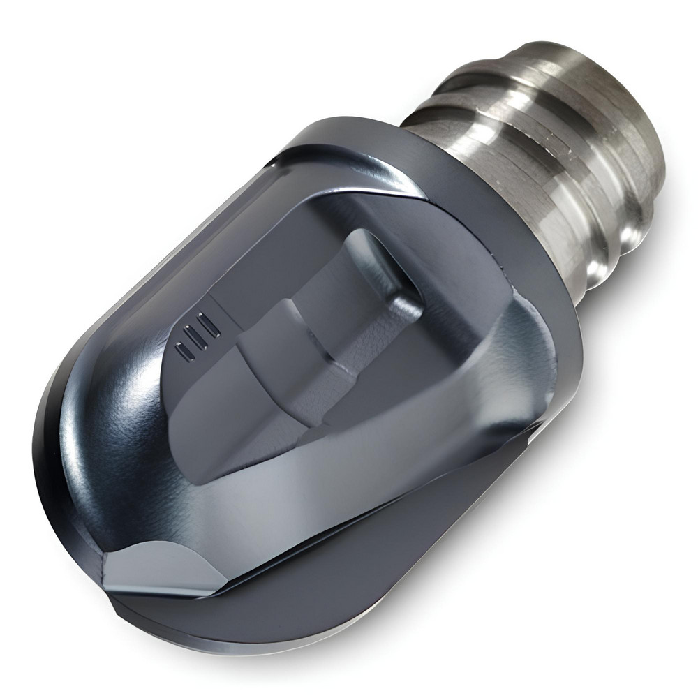 Ingersoll Cutting Tools - Ball End Mill Heads: Mill Diameter (mm): 9.53 ...