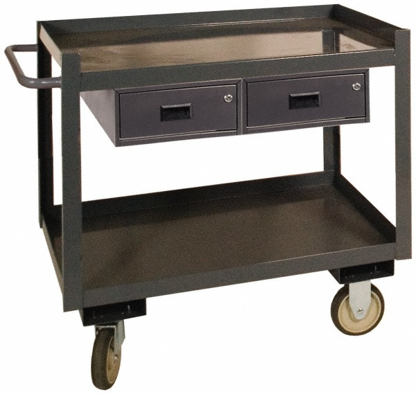 Durham - 1,200 Lb Capacity, 30" Wide x 36" Long x 37-5/8" High Standard ...