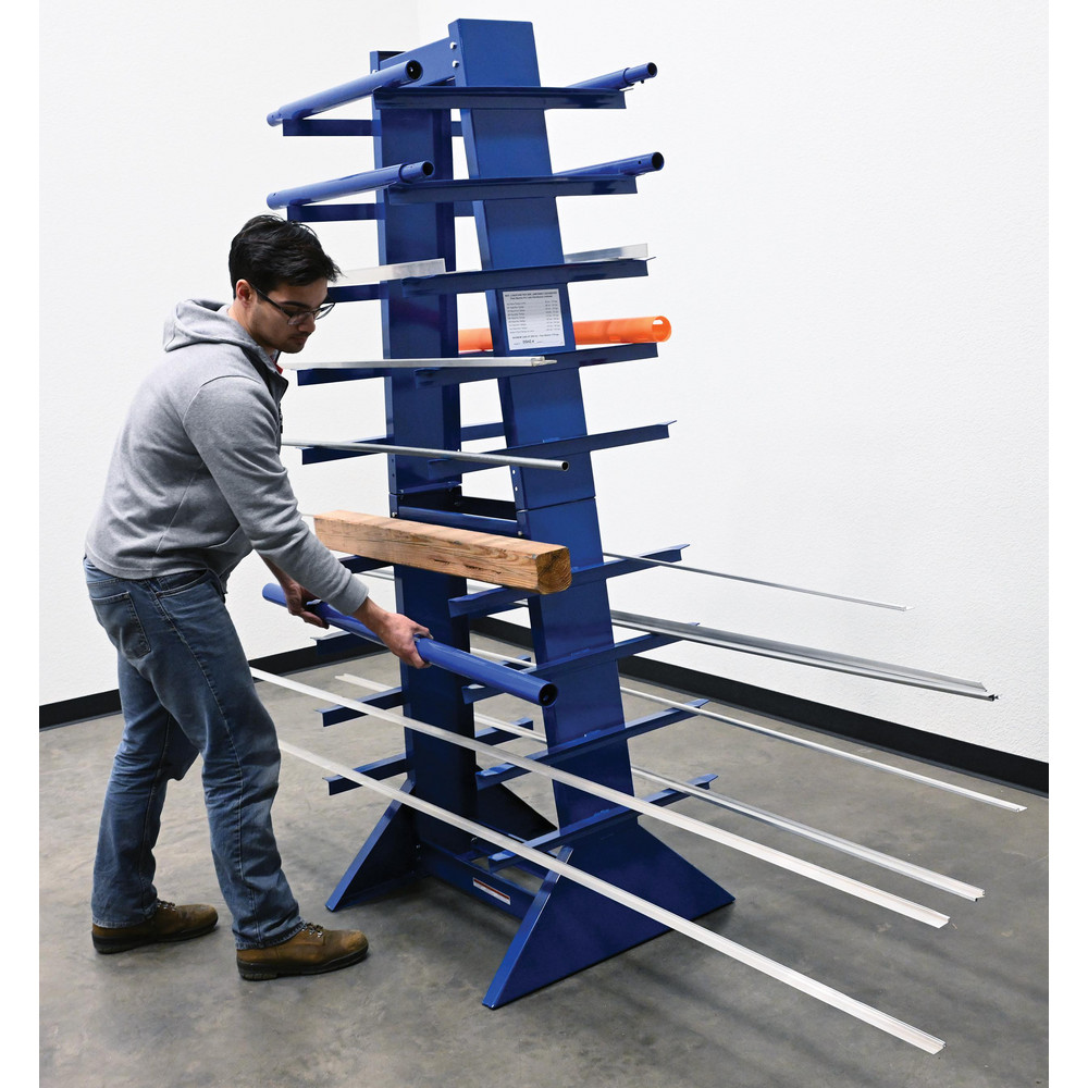 Vestil - Storage Rack | MSC Direct