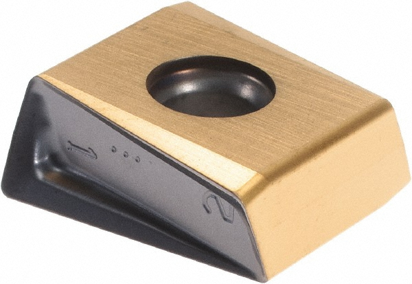 Iscar - Milling Insert: ANSI T490 LNHT 160708PNR IC830, ISO T490 LNHT ...