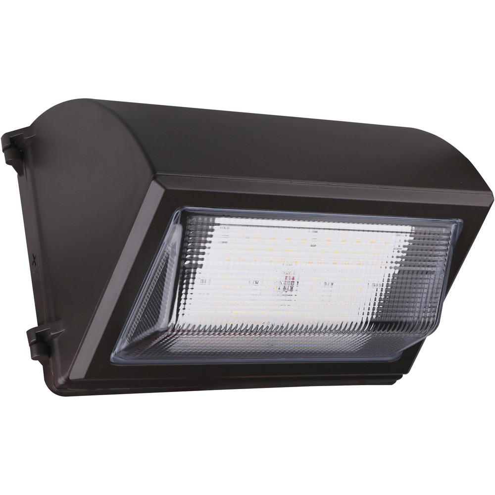 Satco - Wall Pack Light Fixtures: Lamp Technology: LED; Light ...