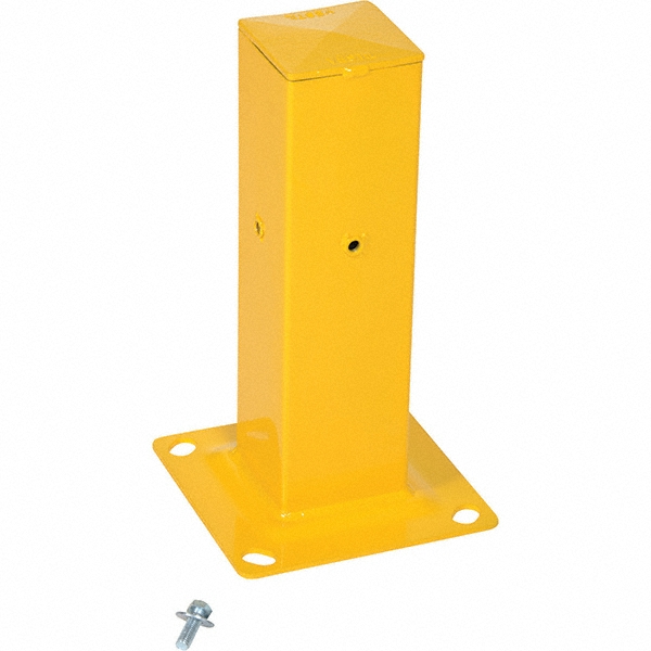 Vestil - Channel Guard Rail: | MSC Direct