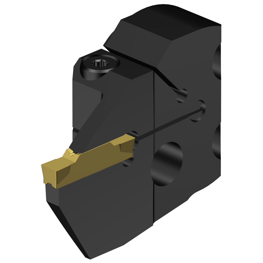 Sandvik Coromant - Modular Grooving Heads: System Size: 40; Maximum ...
