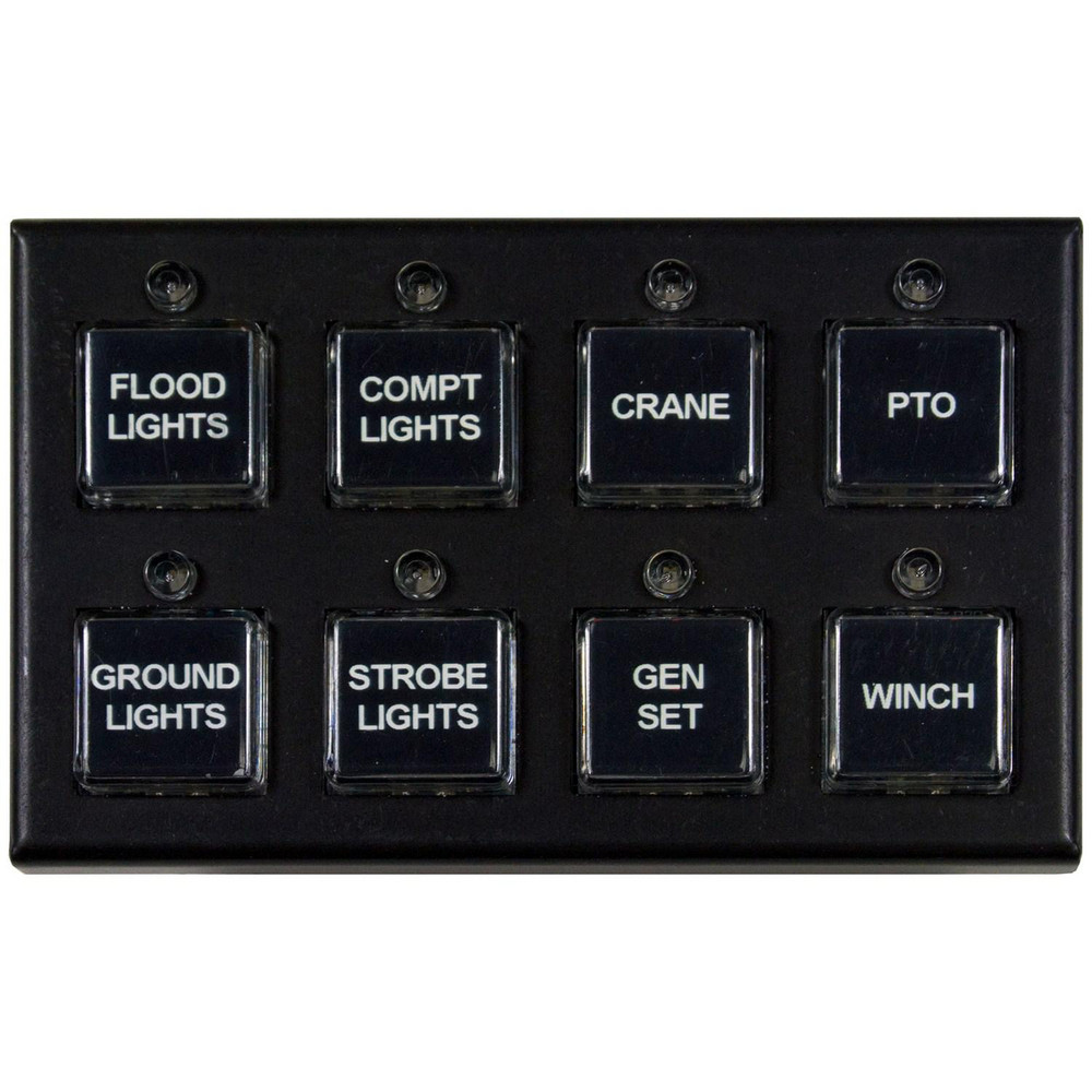 Buyers Products - Automotive Switches: Switch Type: Switch Panel ...