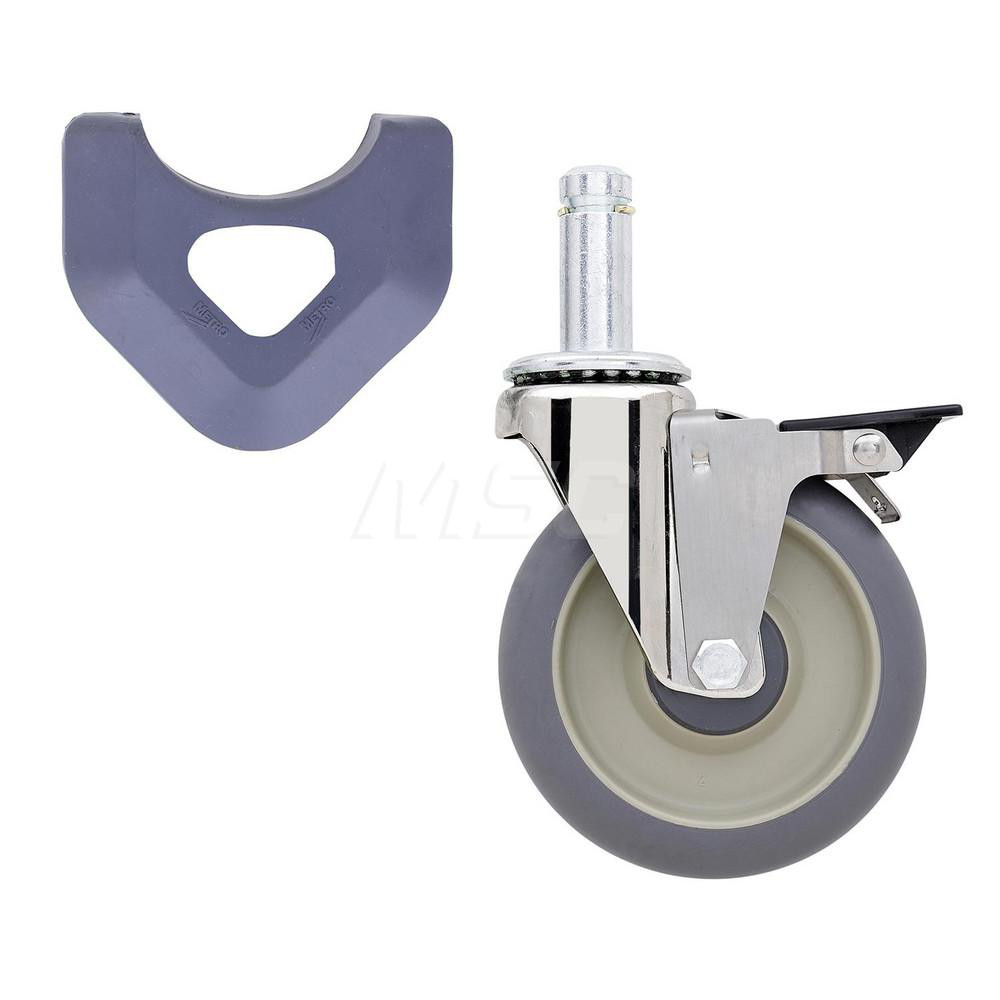 Metro - Cart Accessories: For Use With: MetroMax Industrial Plastic ...