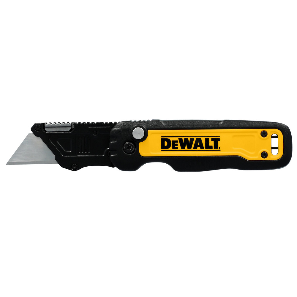 DeWALT - Folding Knives: Knife Type: Folding; Edge Type: Straight ...