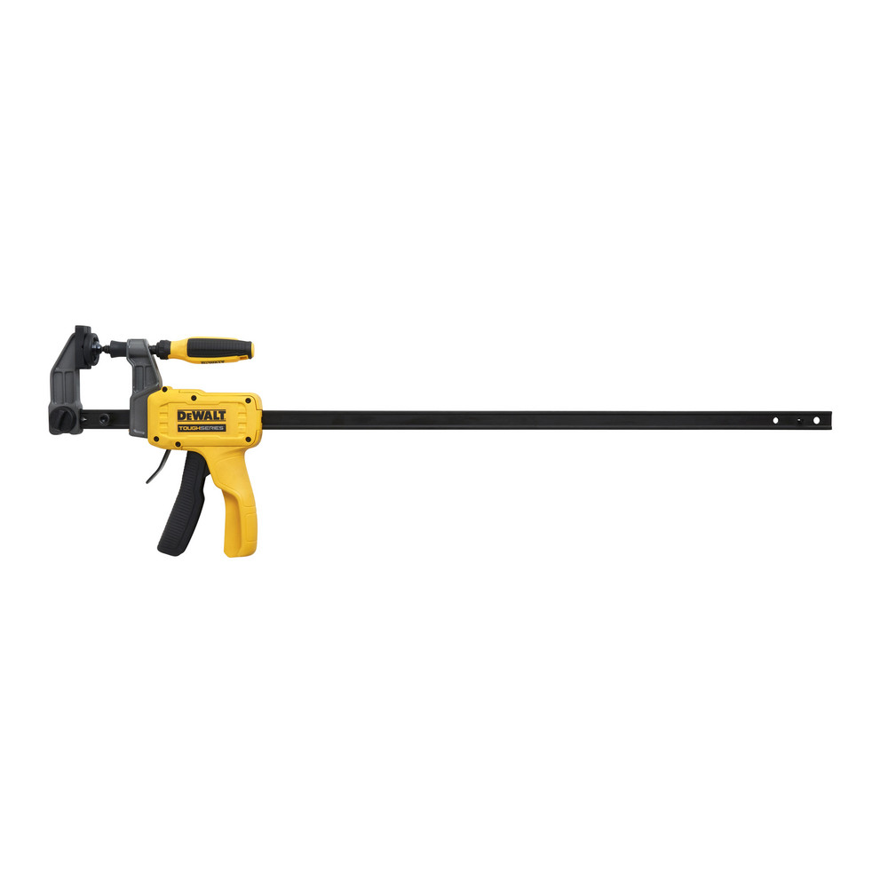 DeWALT - Bar Clamps: Maximum Capacity (Inch): 24 | MSC Direct