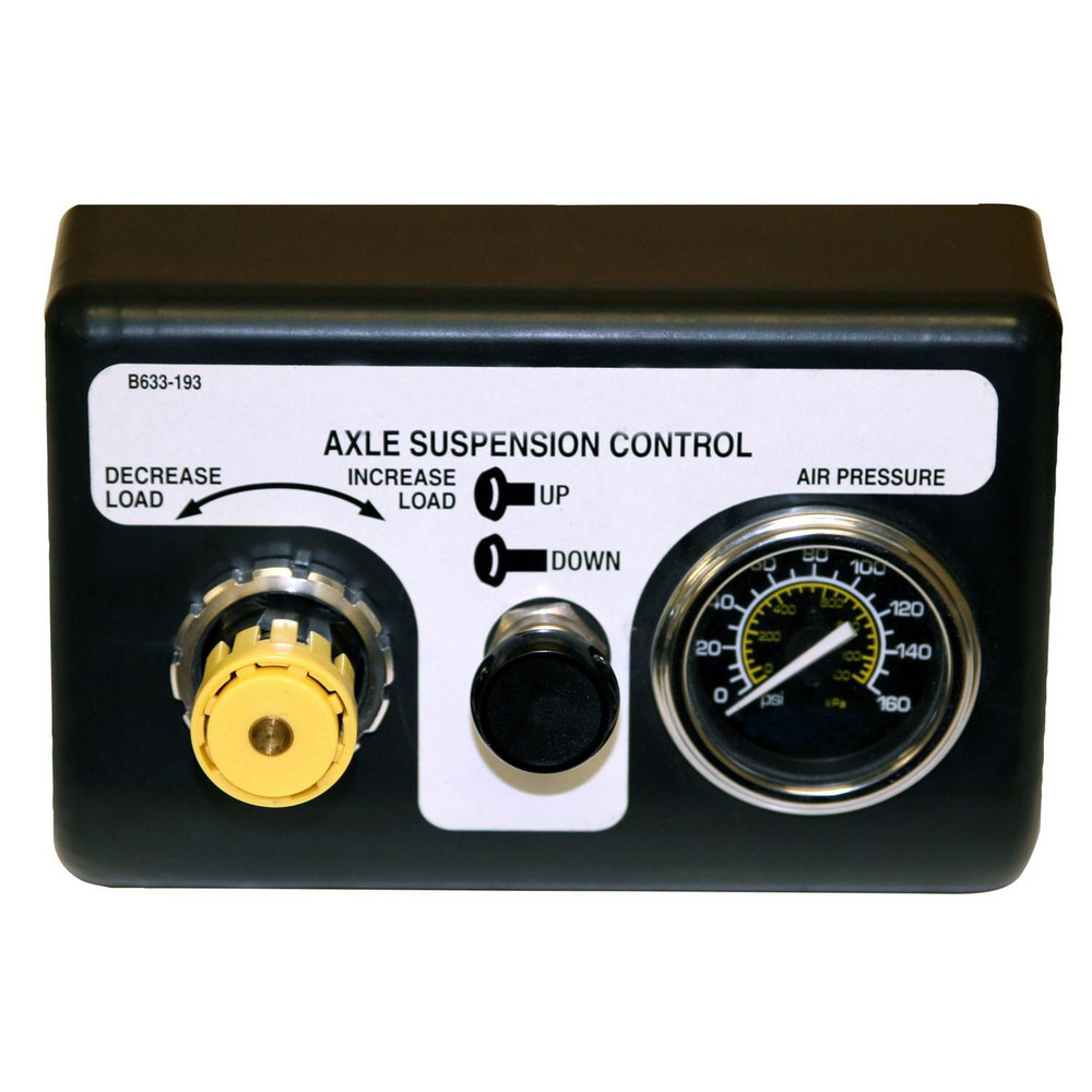 Pressure Indicators | MSC Industrial Supply Co.