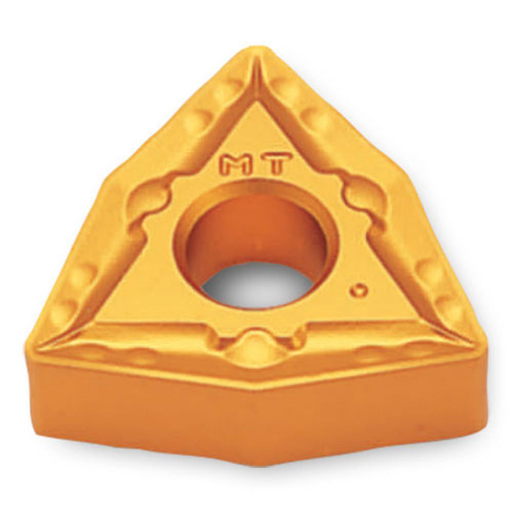 Ingersoll Cutting Tools - Turning Insert: WNMG332MT TT9225, Carbide ...