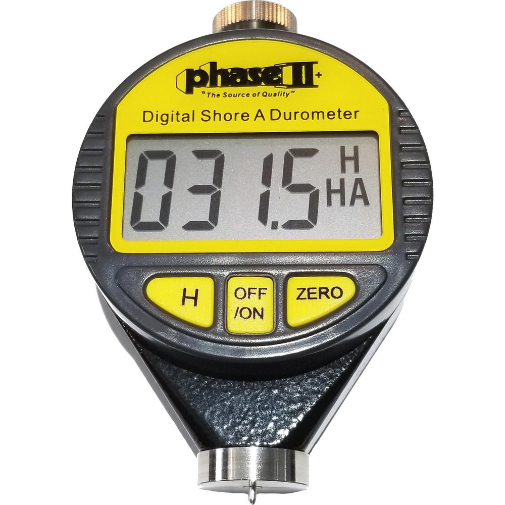 Phase II - Bench Top Hardness Testers: Portable Electronic Hardness ...