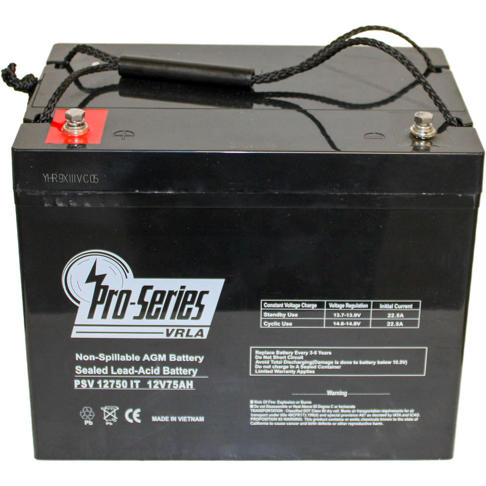 Southworth - UB12750 - PTU2 UNIBATTERY | MSC Direct