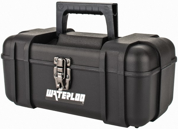 Waterloo - 1 Tray Tool Box - 43282094 - MSC Industrial Supply