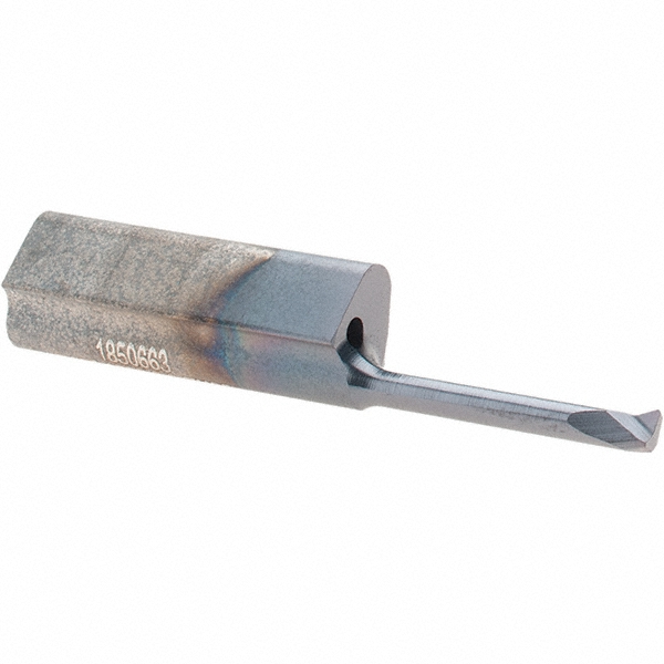 HORN - Boring, Chamfering & Profiling Bar: 2.00 mm Min Bore, Right Hand ...