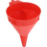 Funnel King - 1 pt Capacity Polyethylene Funnel - 43297373 - MSC ...