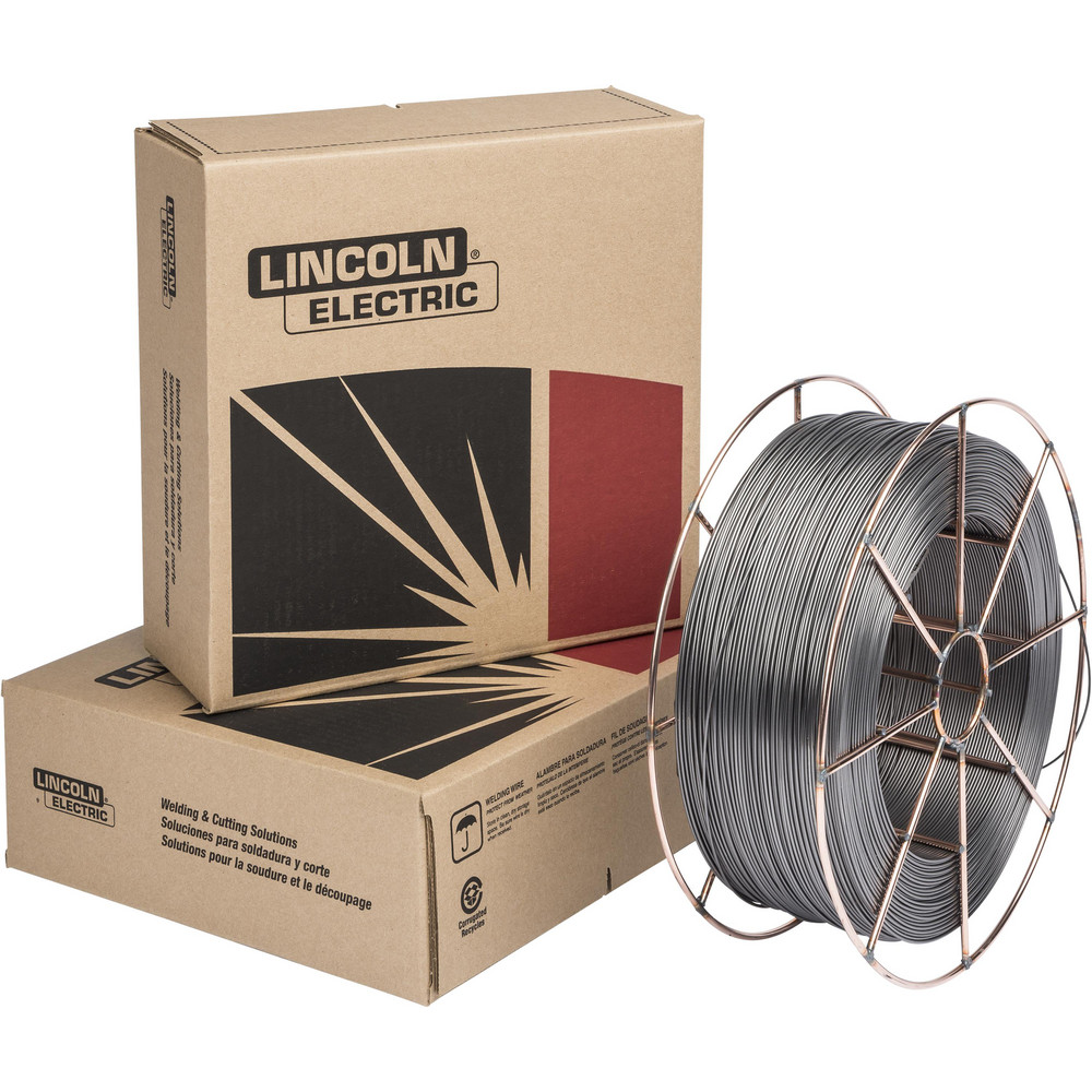 Lincoln Electric - Outershield® 71M .045" (1.1mm) 33 Lb. SPOOL | MSC Direct