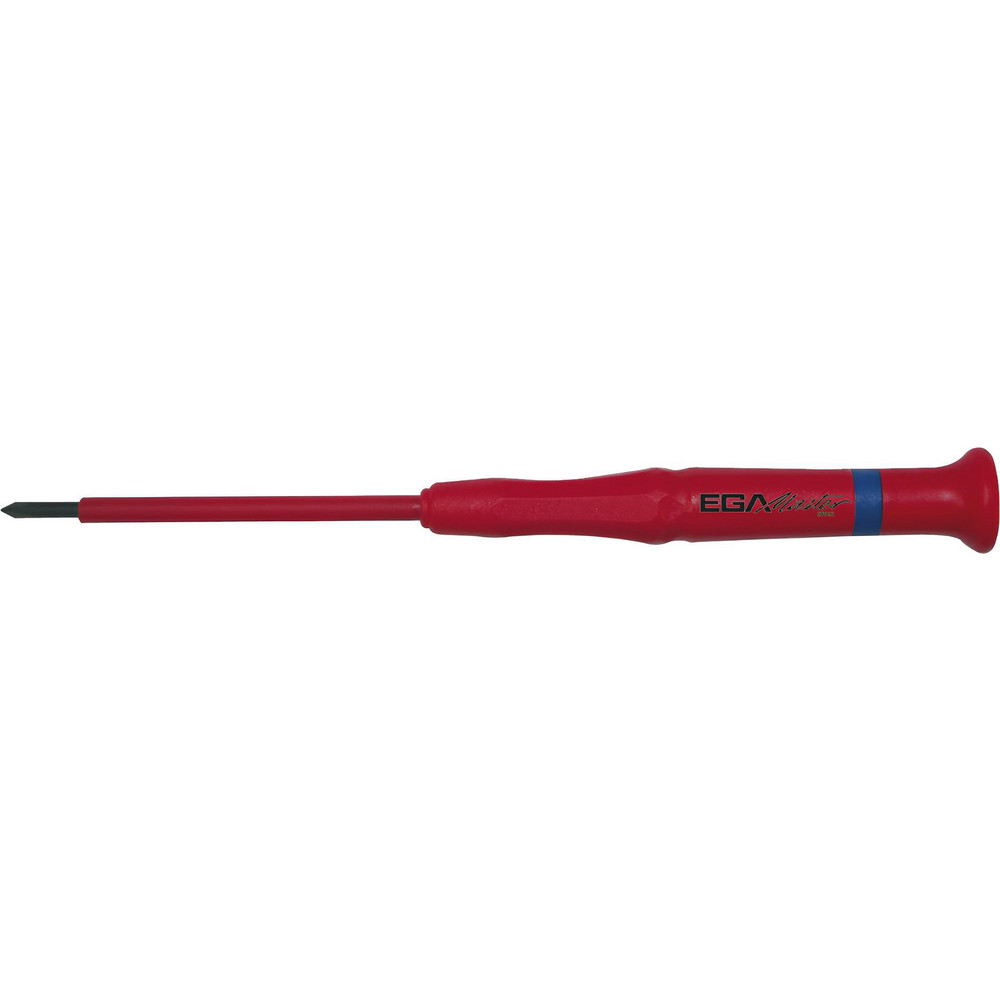 EGA Master - Precision & Specialty Screwdrivers: Tool Type: Precision ...