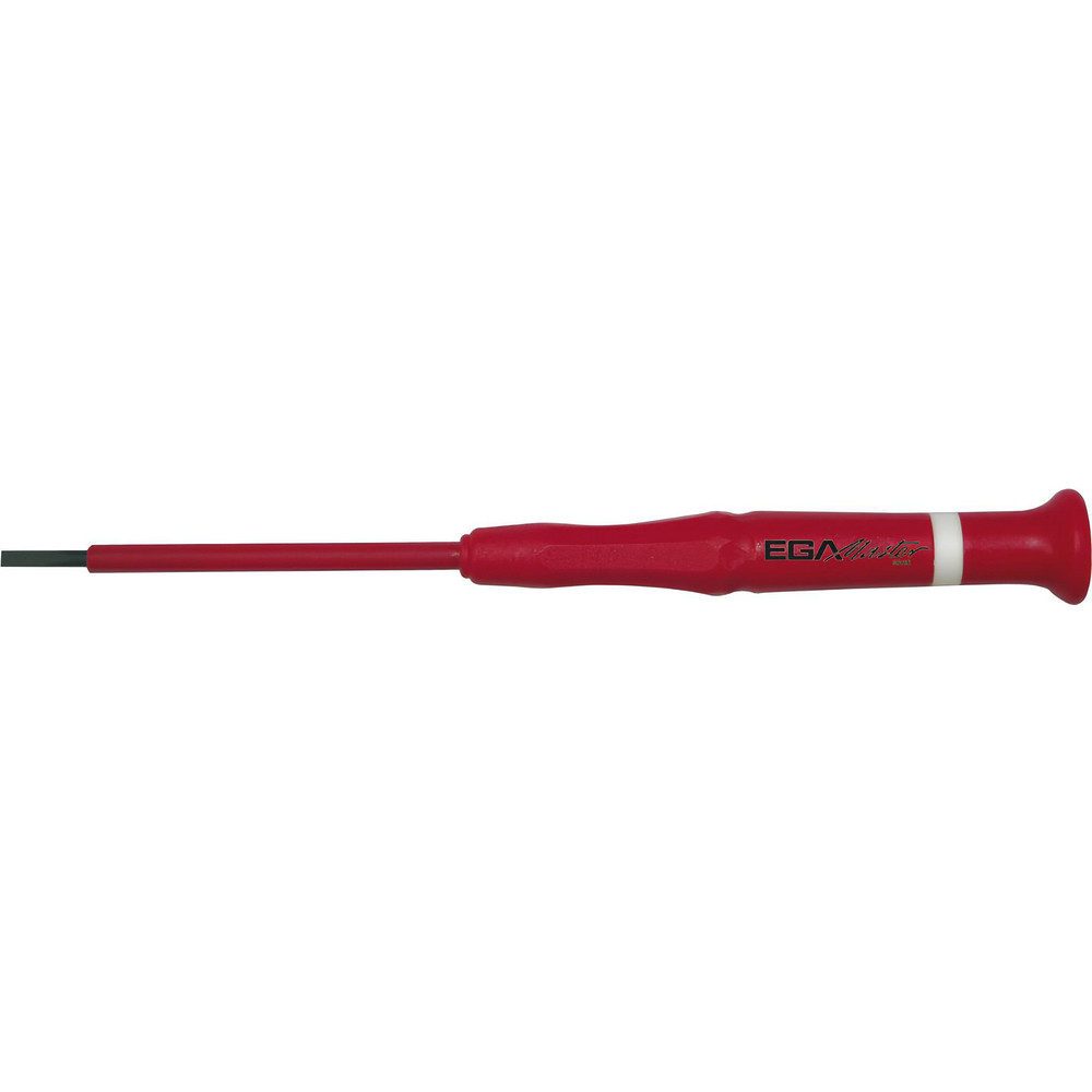 EGA Master - Precision & Specialty Screwdrivers: Tool Type: Precision ...