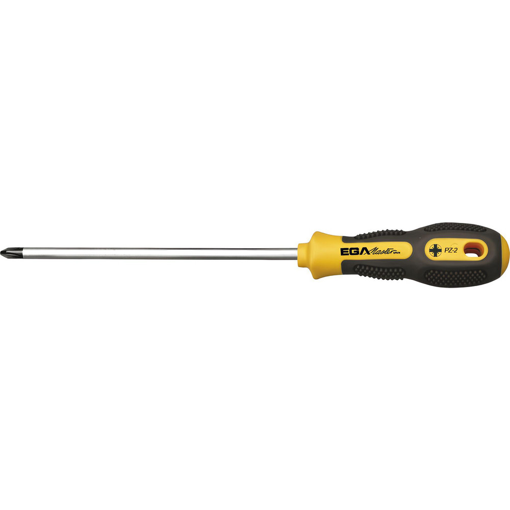 EGA Master - Precision & Specialty Screwdrivers: Tool Type: Pozidriv ...