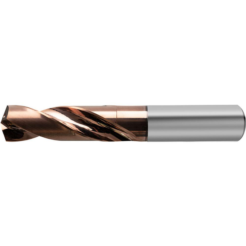 Guhring - Screw Machine Length Drill Bits: 7.65 | MSC Direct