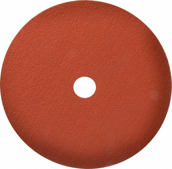 3M - Fiber Disc: 80 Grit, Ceramic Alumina | MSC Direct