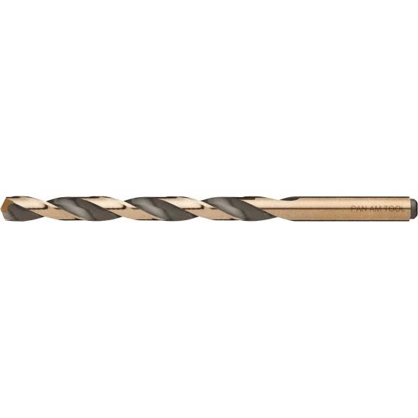 Value Collection - Jobber Length Drill Bit: #31 (0.1200) Dia, 135 deg ...