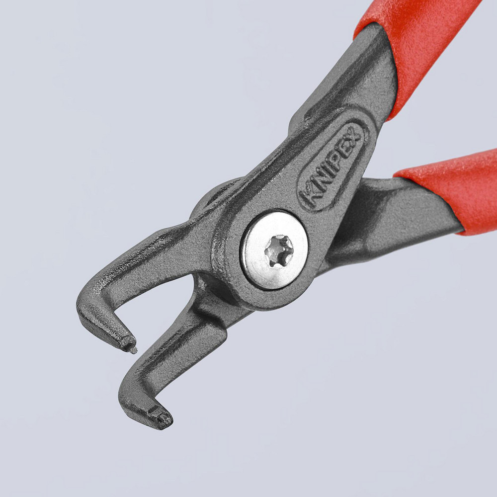 Knipex - Retaining Ring Pliers: Type: Precision External Snap Ring ...