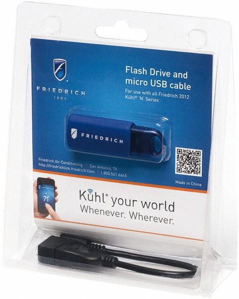 Friedrich - Air Conditioner Wifi USB Adapter Kit - 43402783 - MSC ...