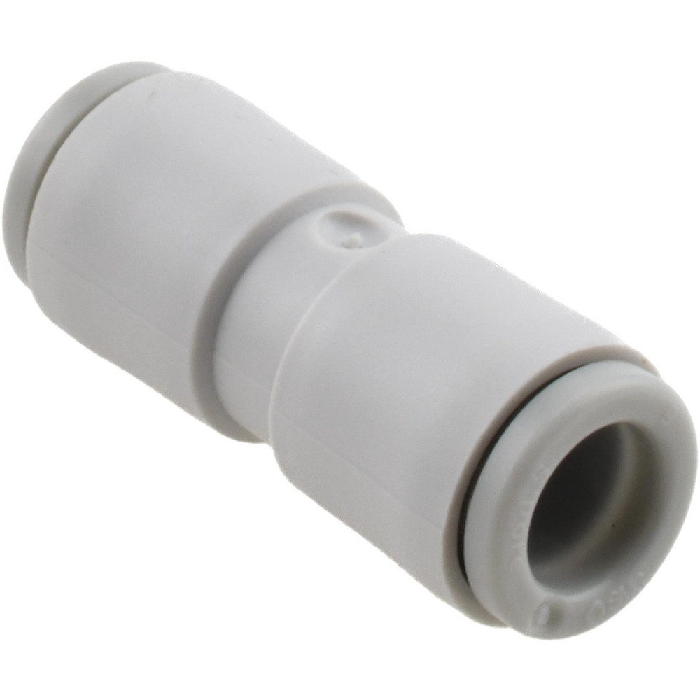 SMC PNEUMATICS - Push-to-Connect Push-to-Connect Fitting: Union, 6.00 mm OD | MSC Direct