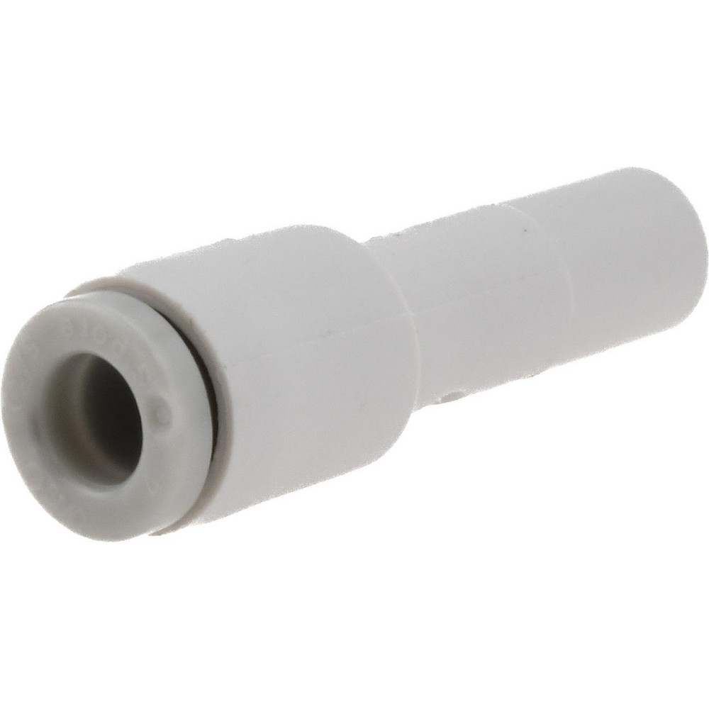 SMC PNEUMATICS - Push-to-Connect Push-to-Connect Fitting: Plug-In Reducer, 4.00 mm OD | MSC Direct