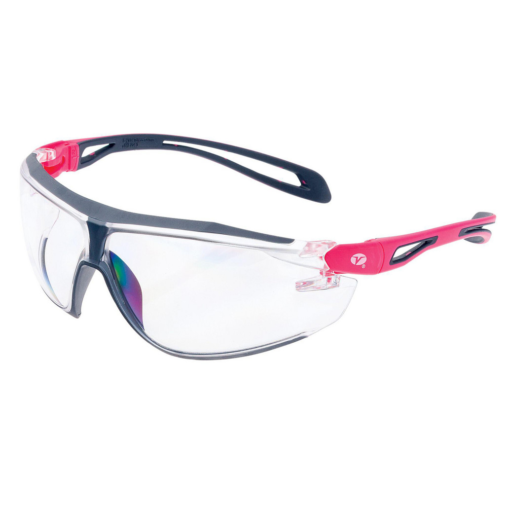 Encon Safety Products - Safety Glasses: Anti-Fog, Polycarbonate, Clear ...